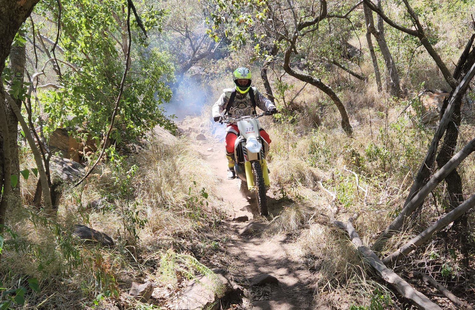 Dirt And Trail Funduro | Enduro off-road dirt bike fun event