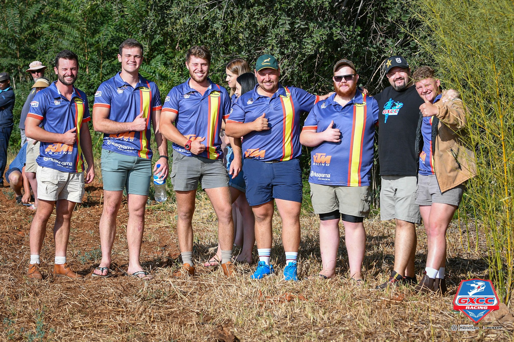 GXCC Dirt bike racing Round 2 Rysmierbult off road motorsport