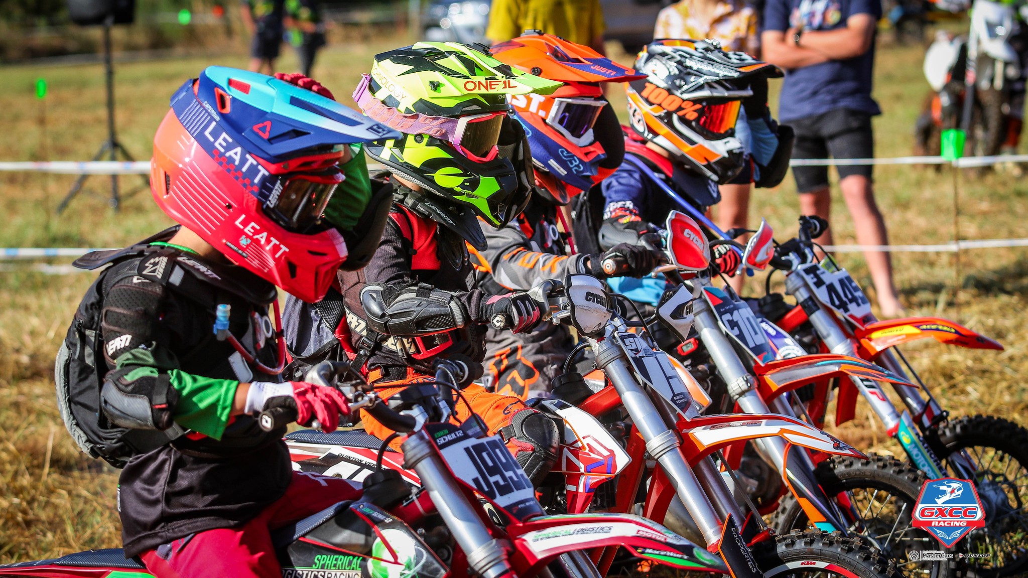 GXCC Dirt bike racing Round 2 Rysmierbult off road motorsport