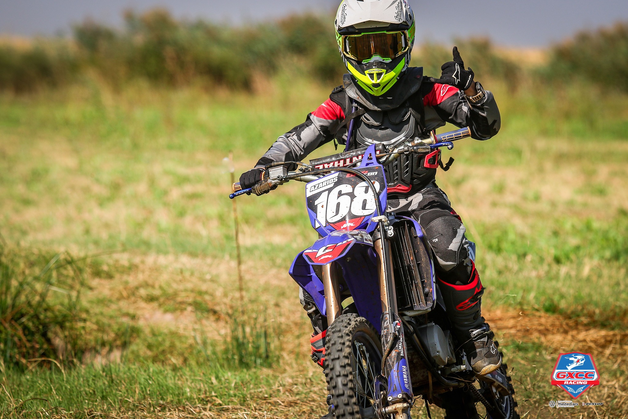 GXCC Dirt bike racing Round 2 Rysmierbult off road motorsport