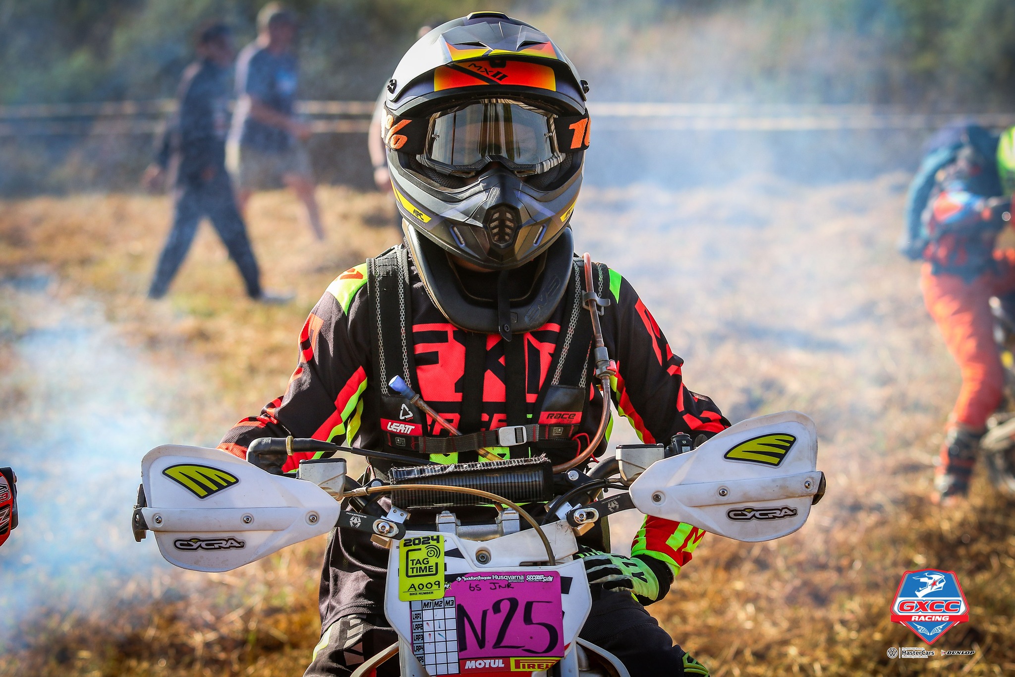 GXCC Dirt bike racing Round 2 Rysmierbult off road motorsport