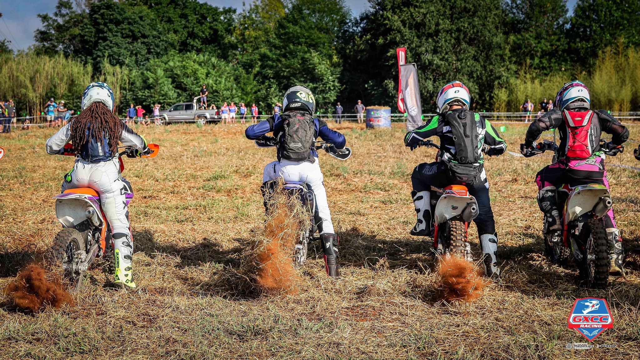 GXCC Dirt bike racing Round 2 Rysmierbult off road motorsport