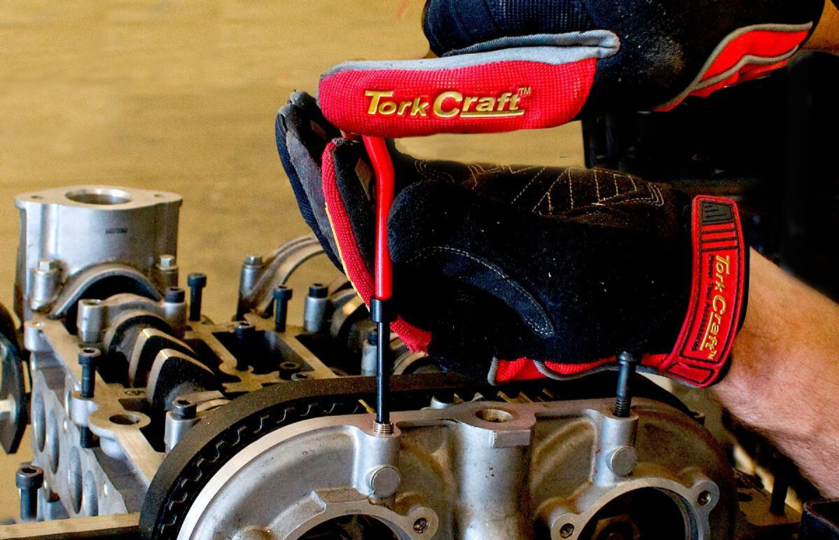 Tork Craft Thread Repair Kit | Motorbike maintenance & repair kit