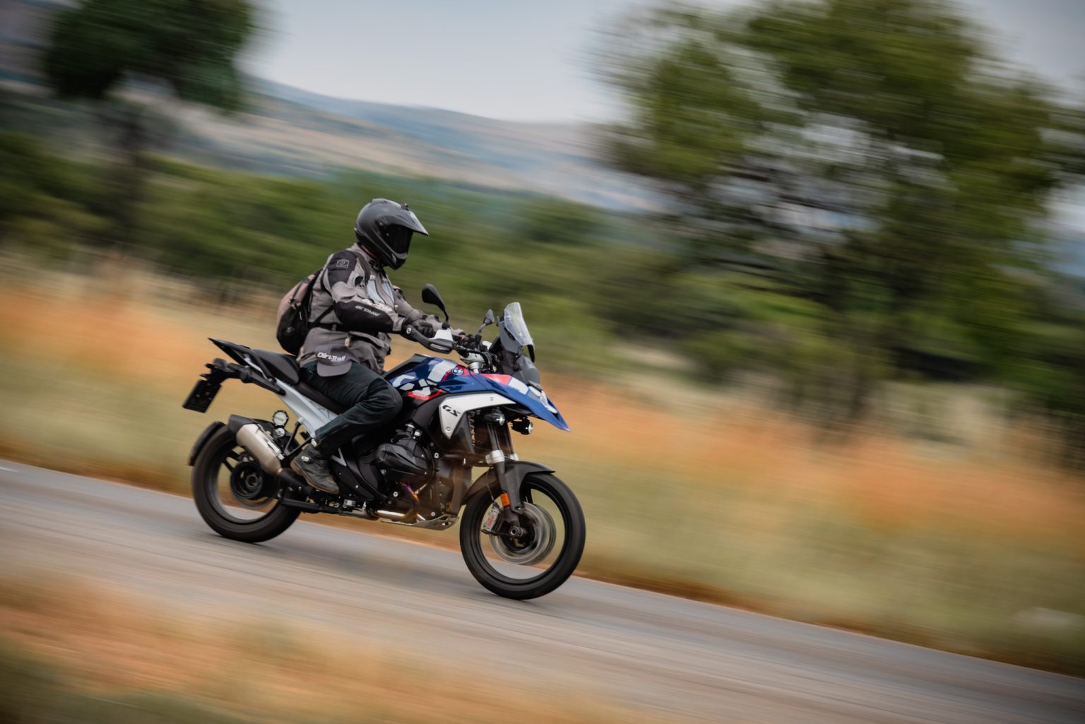 BWM R1300GS motorbike review | R1300GS BMW Motorcycle trip