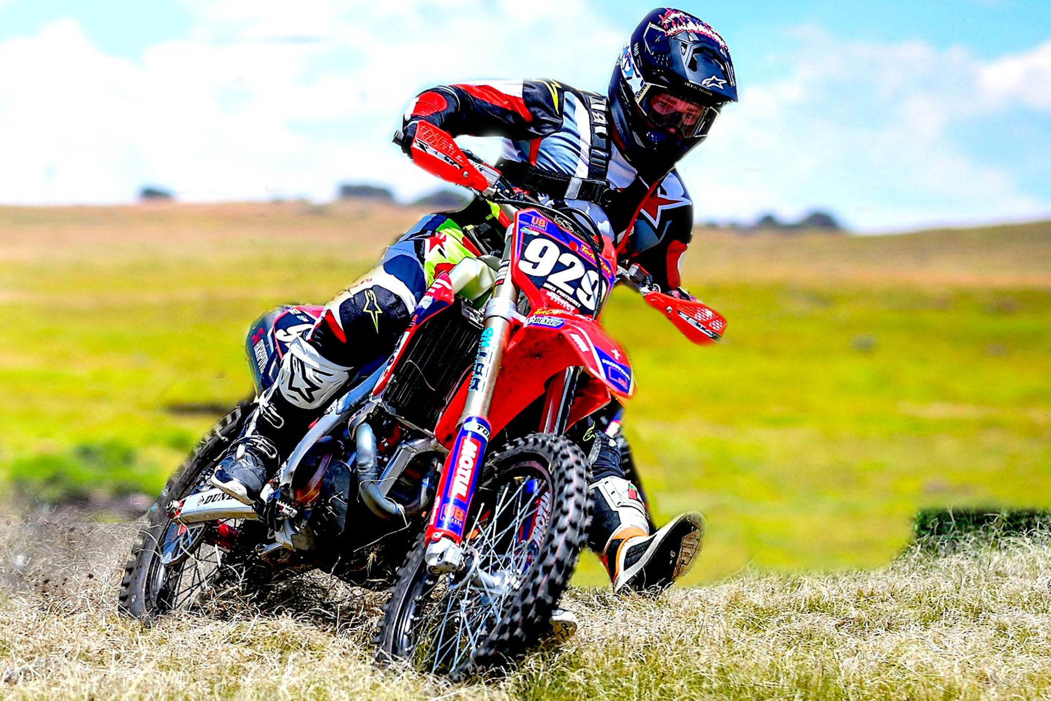 Honda Rocky Bay Rodeo | South African cross country bike racing