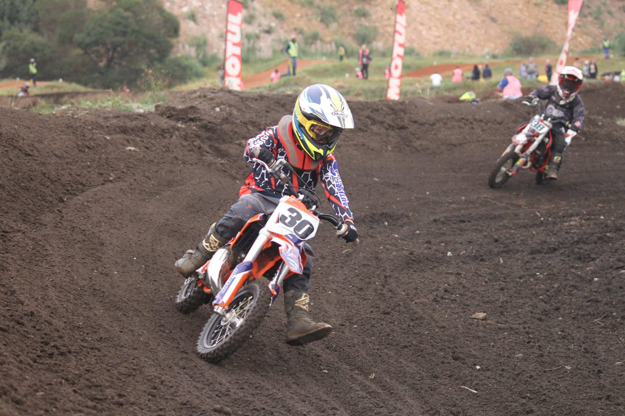 Mayfair Gearbox Inland MX Round 3 | MX series dirt bike racing
