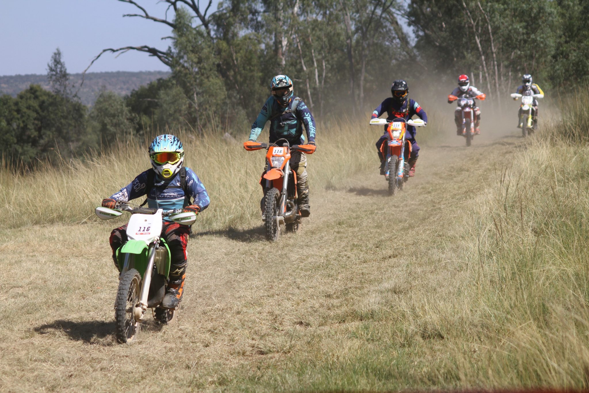 Dirt And Trail Funduro | Enduro off-road dirt bike fun event