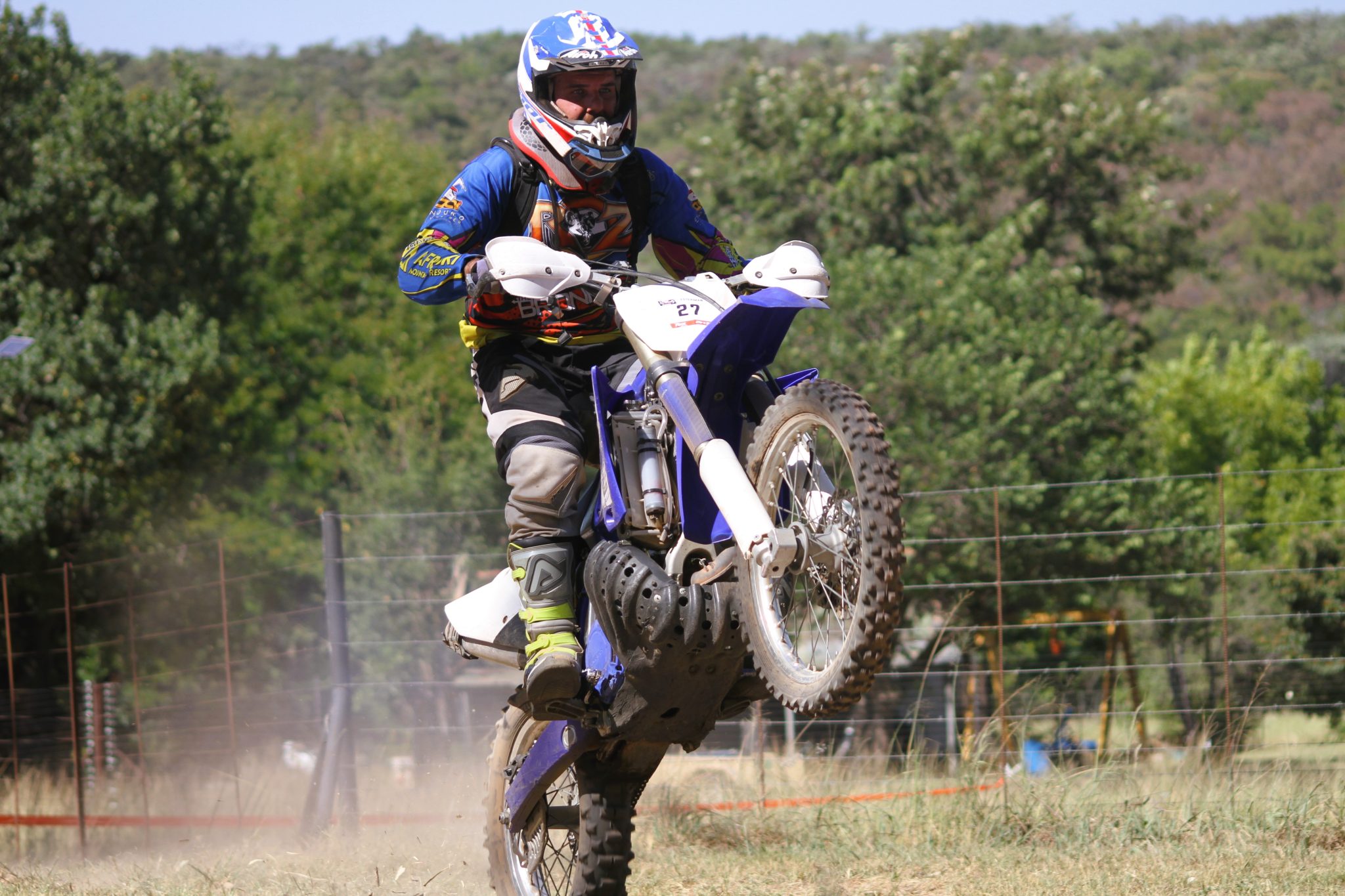 Dirt And Trail Funduro | Enduro off-road dirt bike fun event