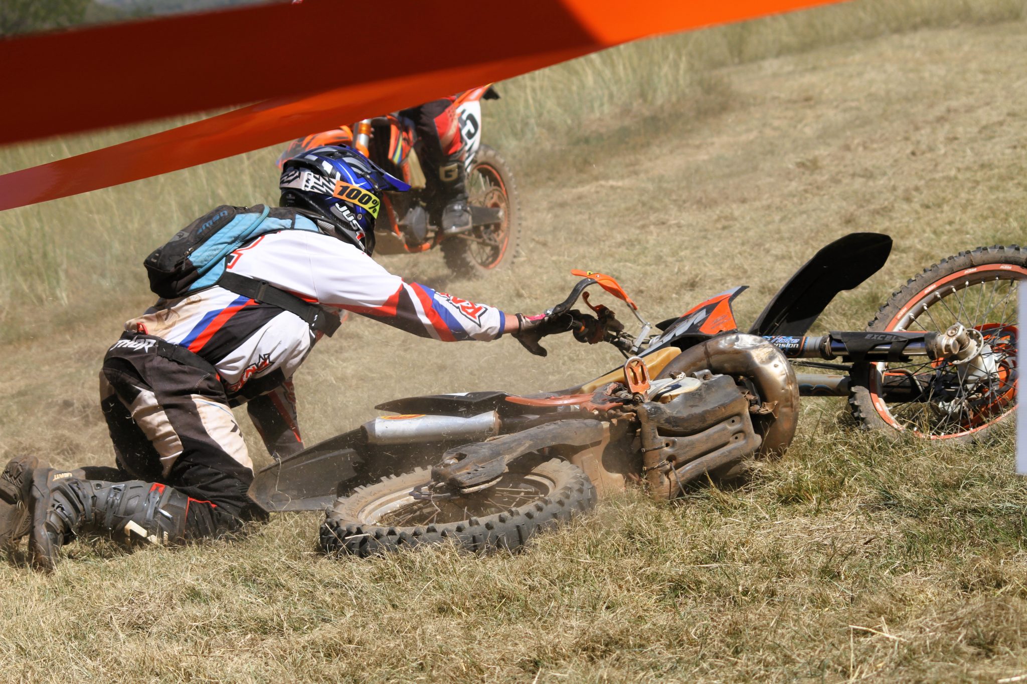 Dirt And Trail Funduro | Enduro off-road dirt bike fun event