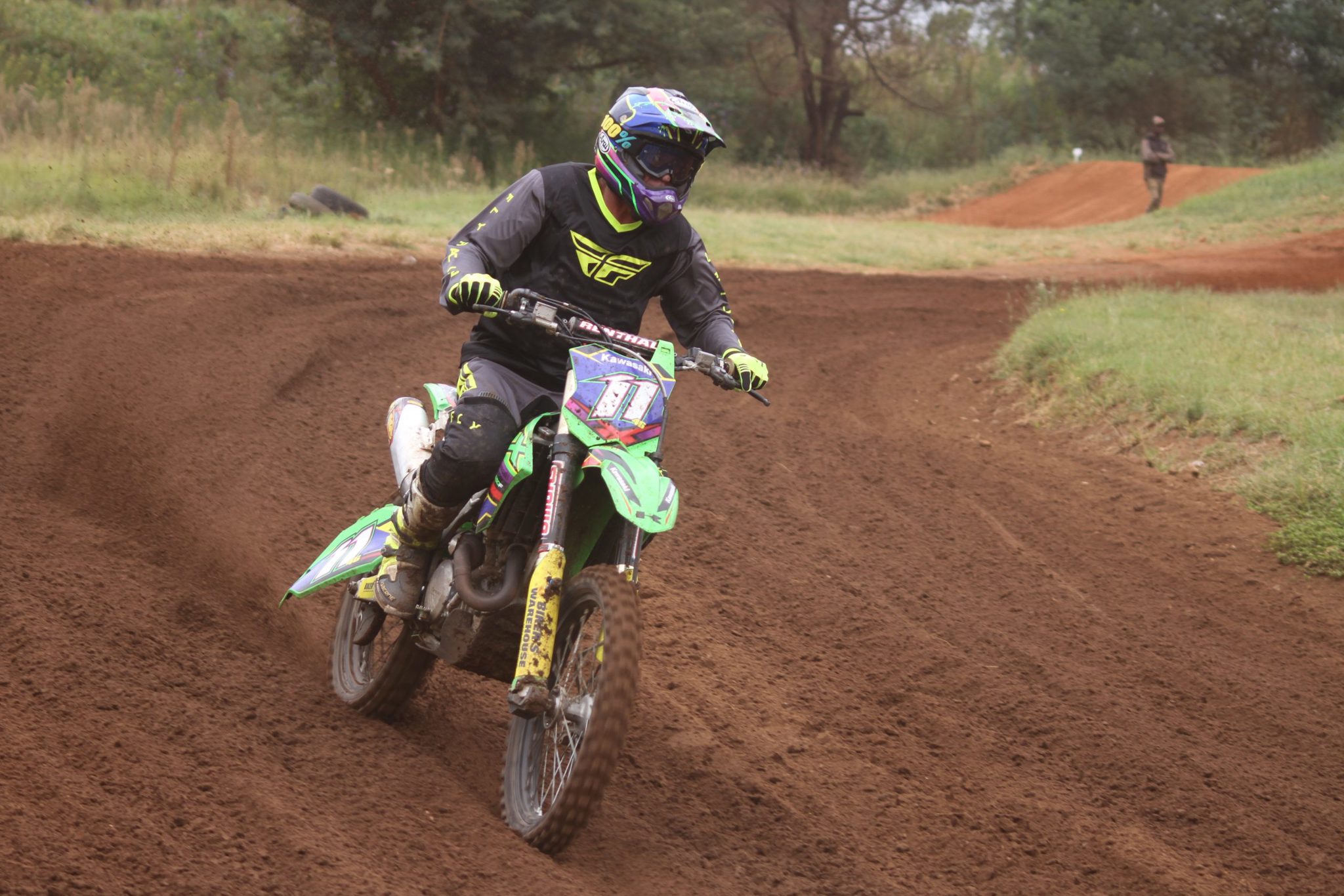 Mayfair Gearbox Inland MX Round 3 | MX series dirt bike racing