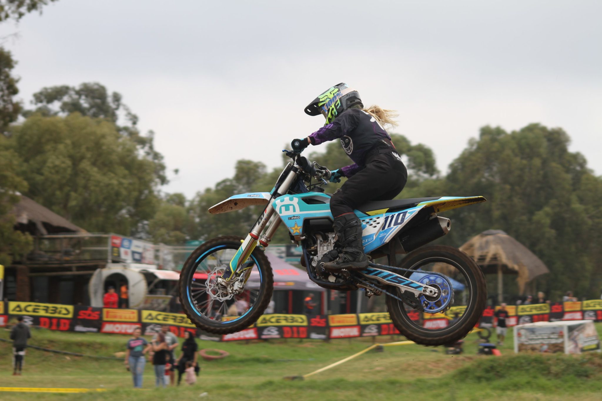 Mayfair Gearbox Inland MX Round 3 | MX series dirt bike racing