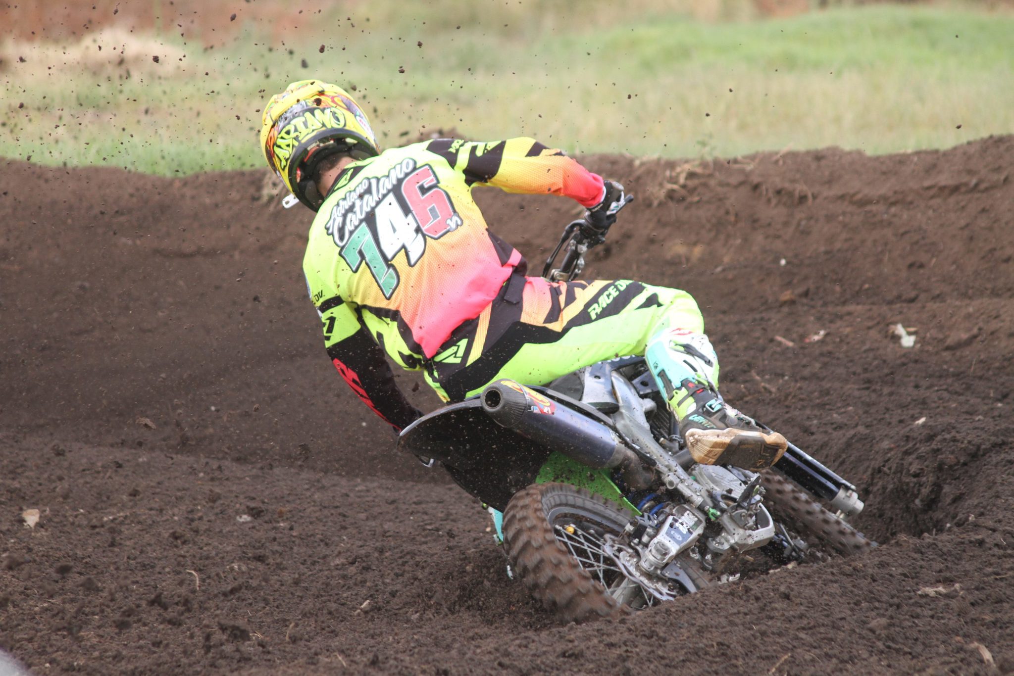 Mayfair Gearbox Inland MX Round 3 | MX series dirt bike racing