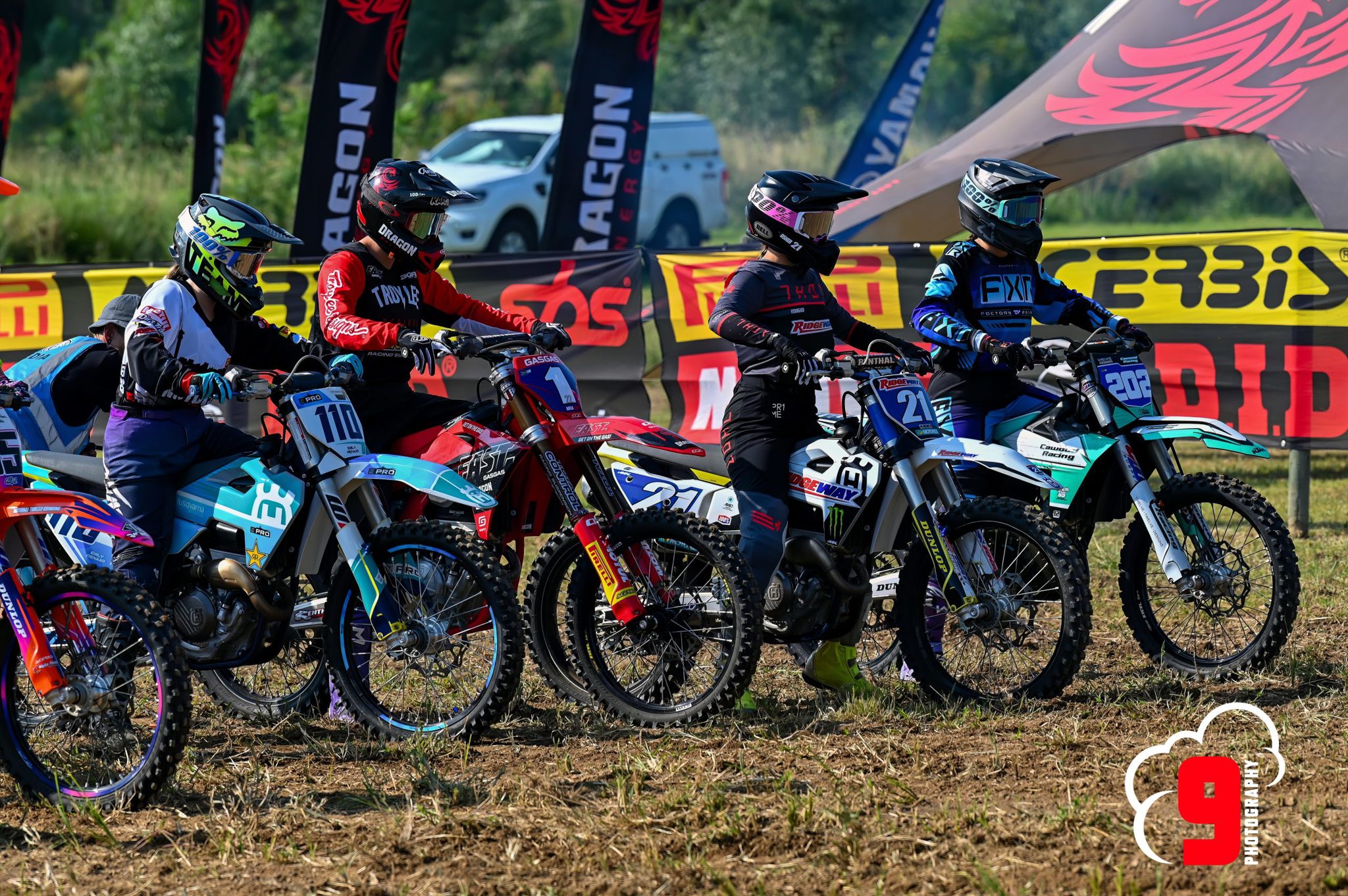 Mayfair Inland MX Championship NIMXC | Motocross racing