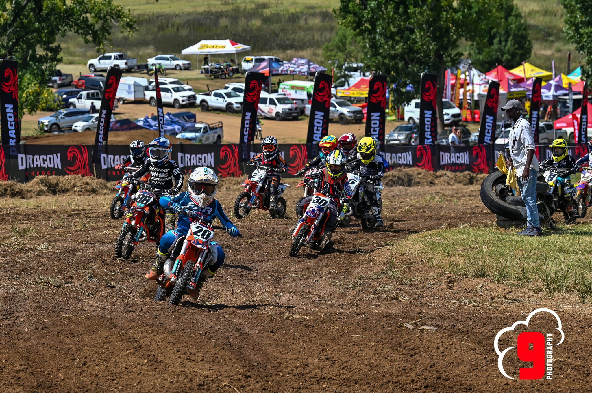 Mayfair Inland MX Championship NIMXC | Motocross racing