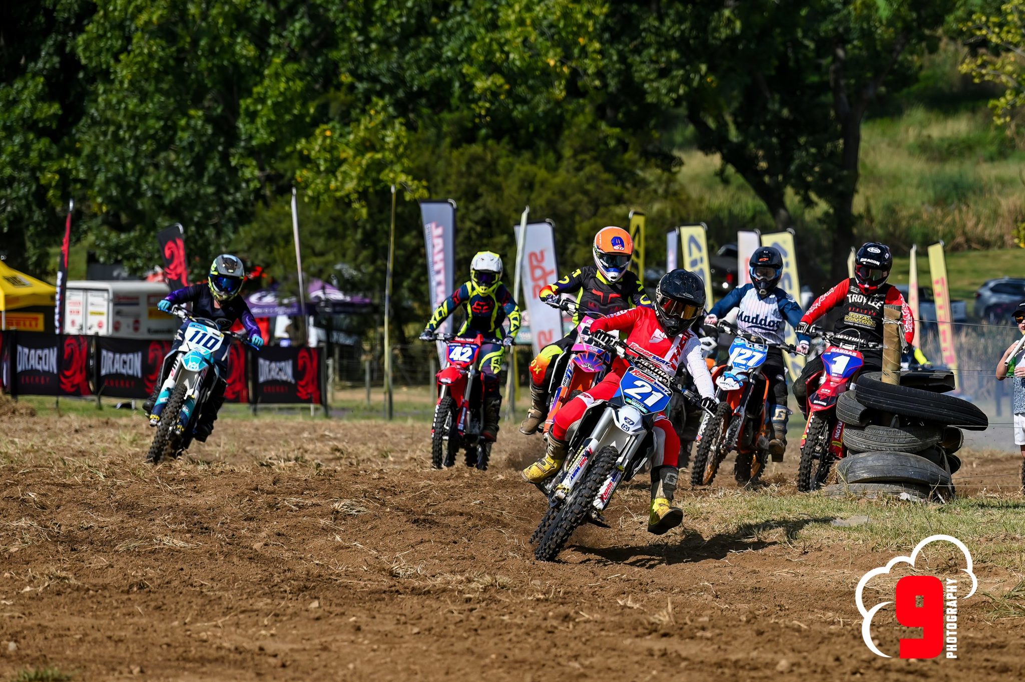 Mayfair Inland MX Championship NIMXC | Motocross racing