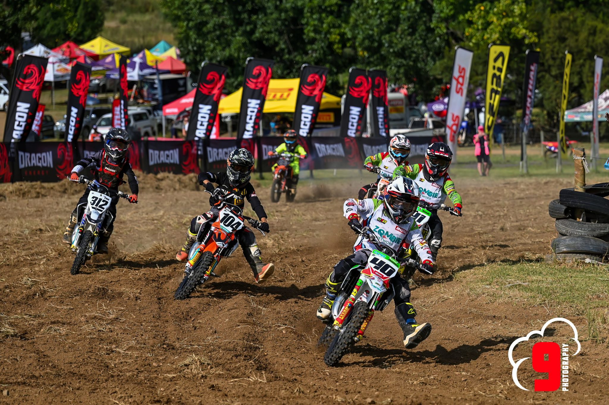 Mayfair Inland MX Championship NIMXC | Motocross racing