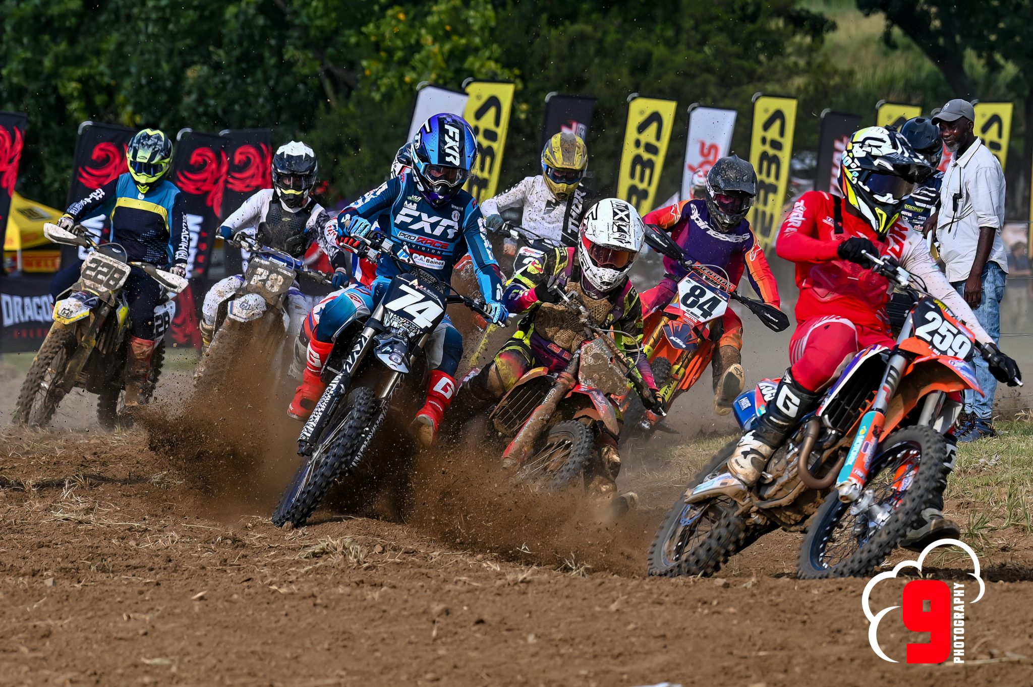 Mayfair Inland MX Championship NIMXC | Motocross racing