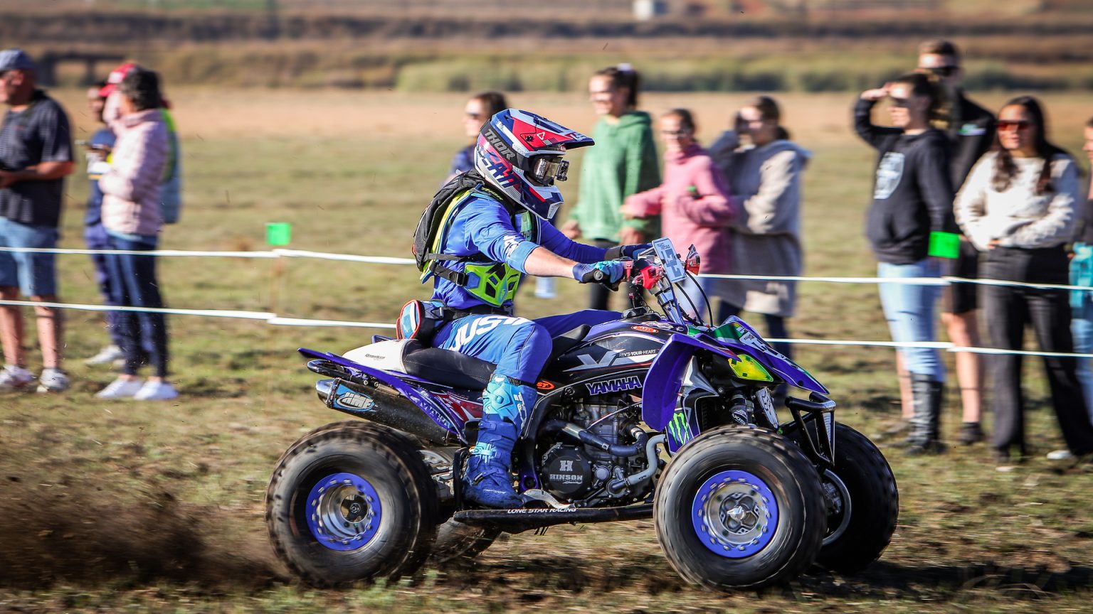 GXCC Round 3 quad & dirt bike Xcross championship Bapsfontein