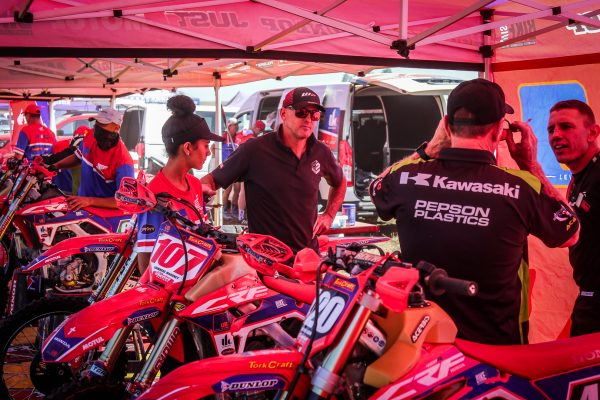 GXCC Round 3 quad & dirt bike Xcross championship Bapsfontein