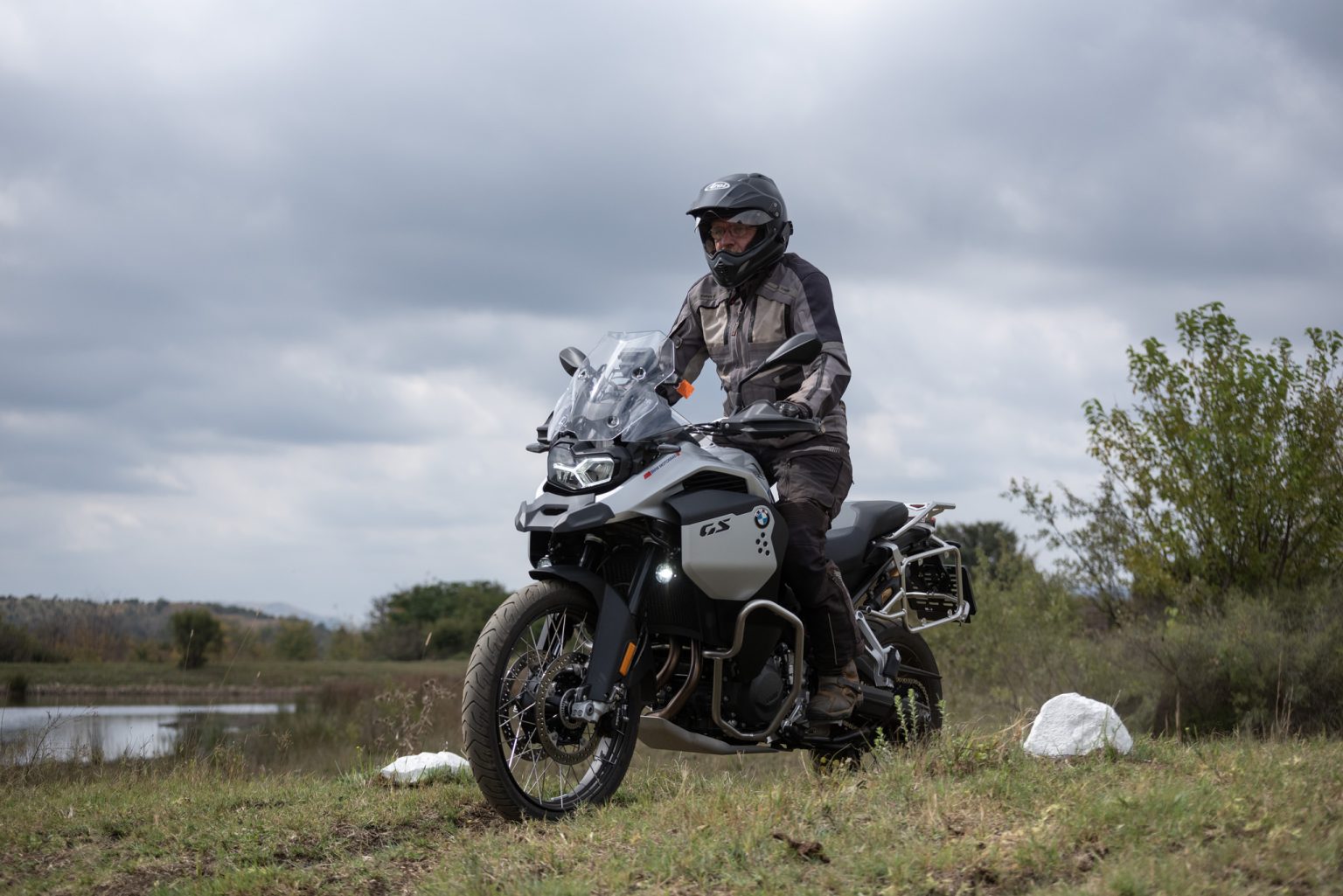 BMW MOTORRAD WEST RAND GS range | GS motorbikes BMW