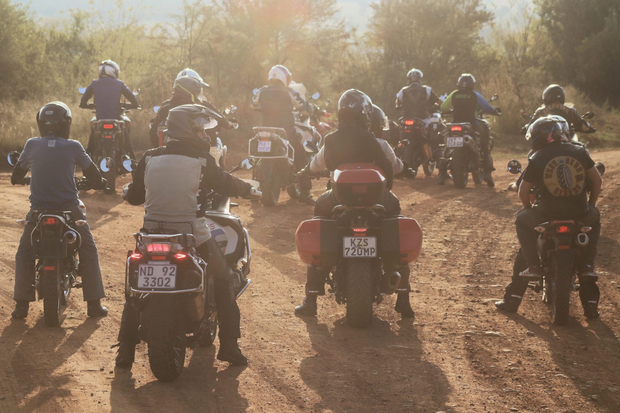 Motus Honda bike weekend adventure | Motorcycle weekend ride