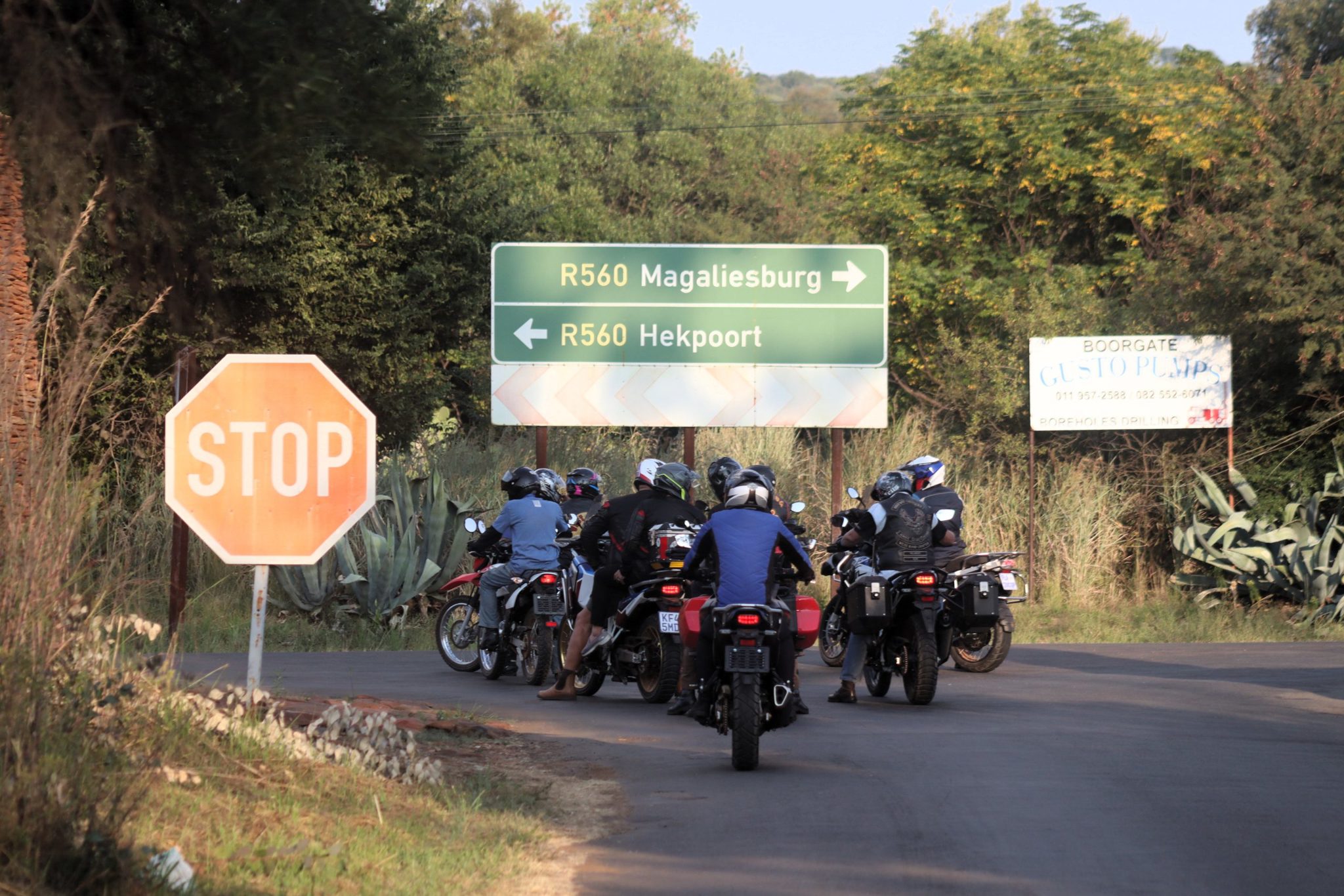 Motus Honda bike weekend adventure | Motorcycle weekend ride