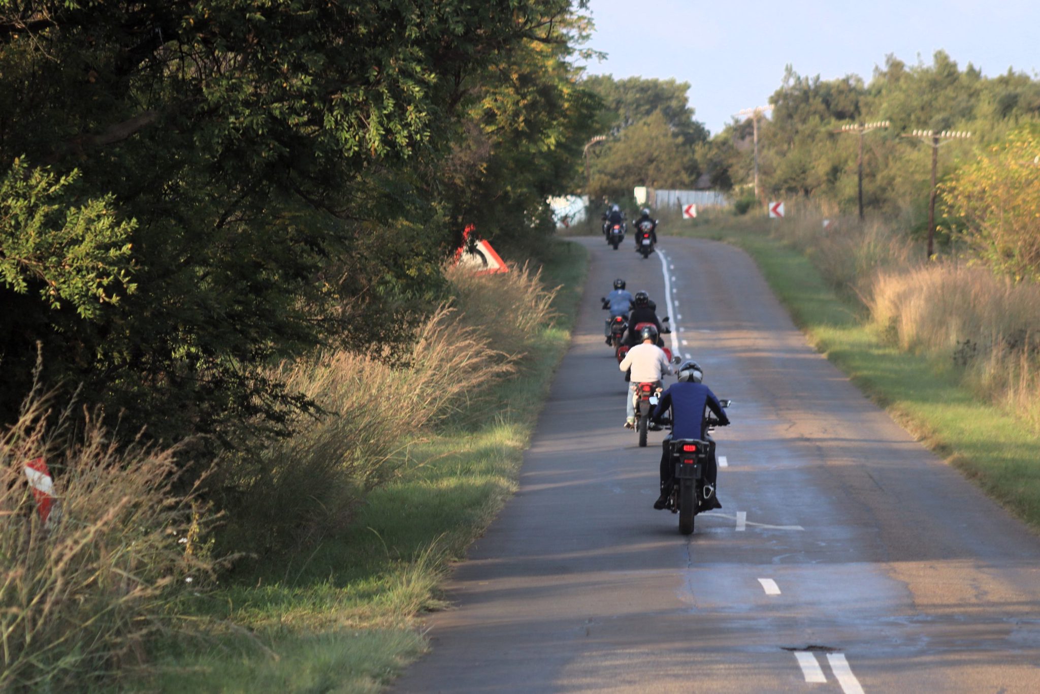 Motus Honda bike weekend adventure | Motorcycle weekend ride