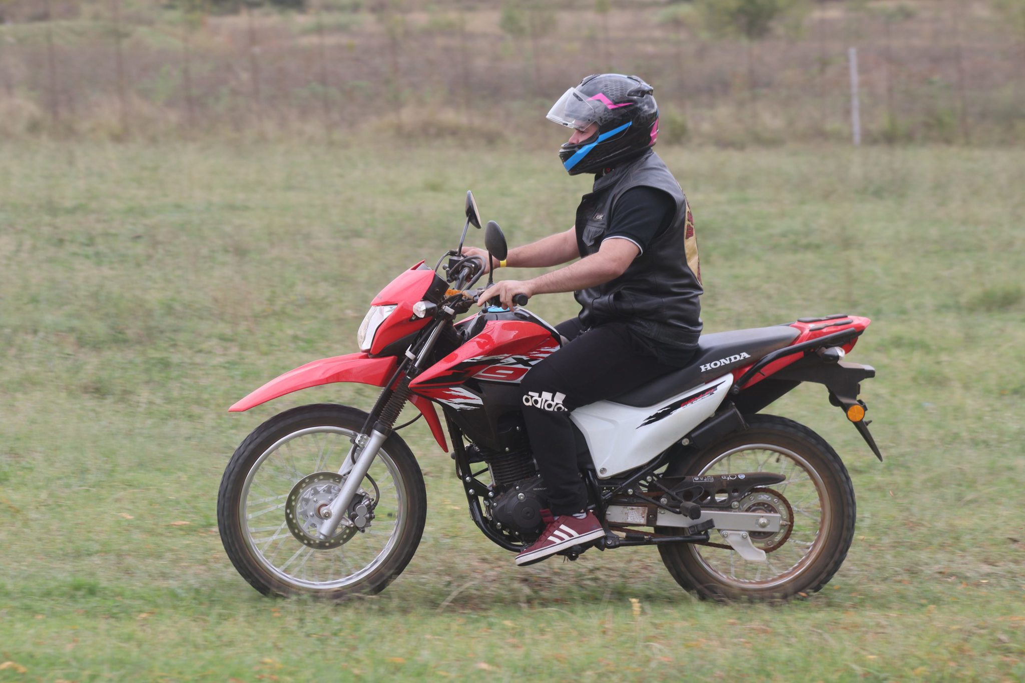 Motus Honda bike weekend adventure | Motorcycle weekend ride