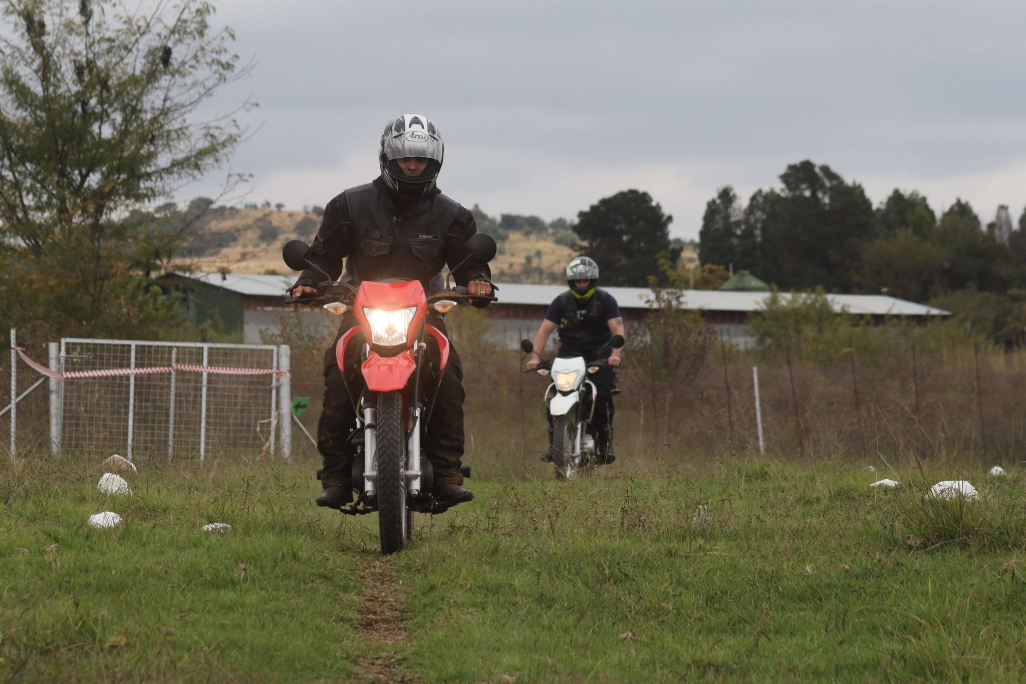 Motus Honda bike weekend adventure | Motorcycle weekend ride