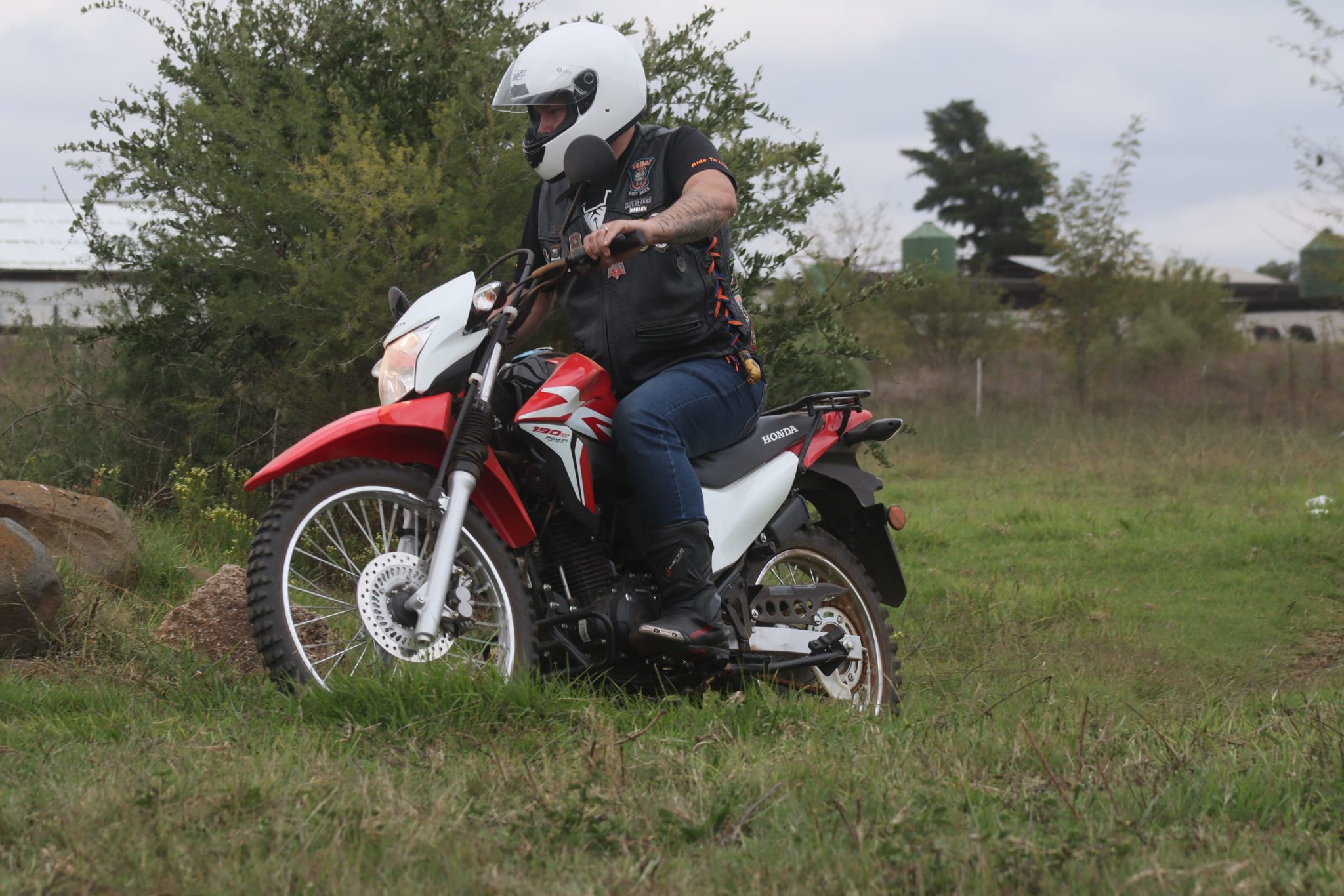 Motus Honda bike weekend adventure | Motorcycle weekend ride