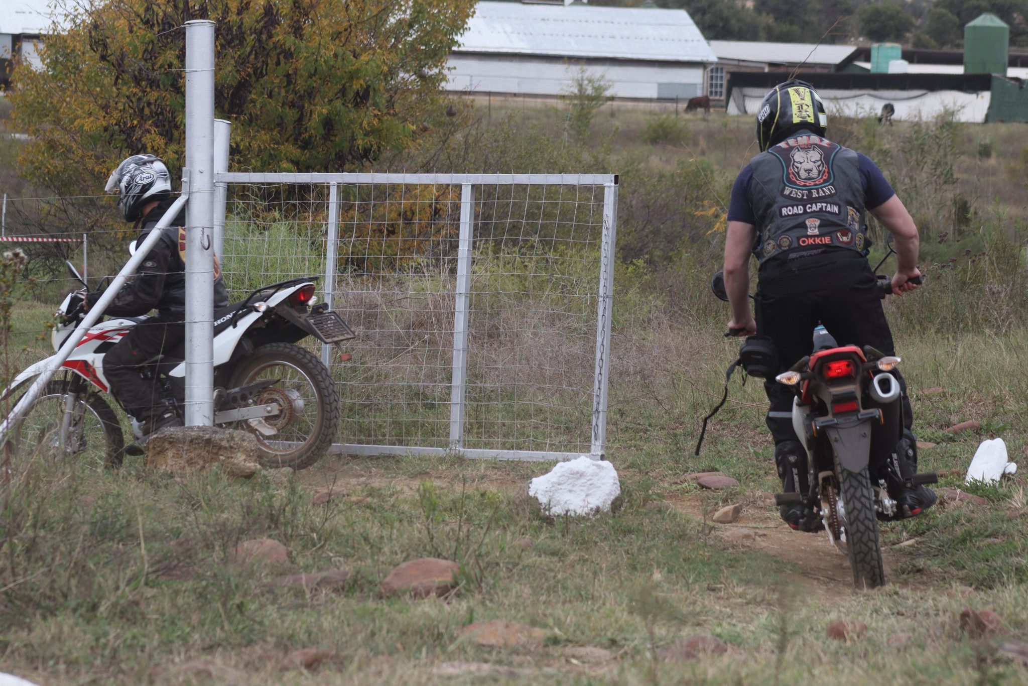 Motus Honda bike weekend adventure | Motorcycle weekend ride