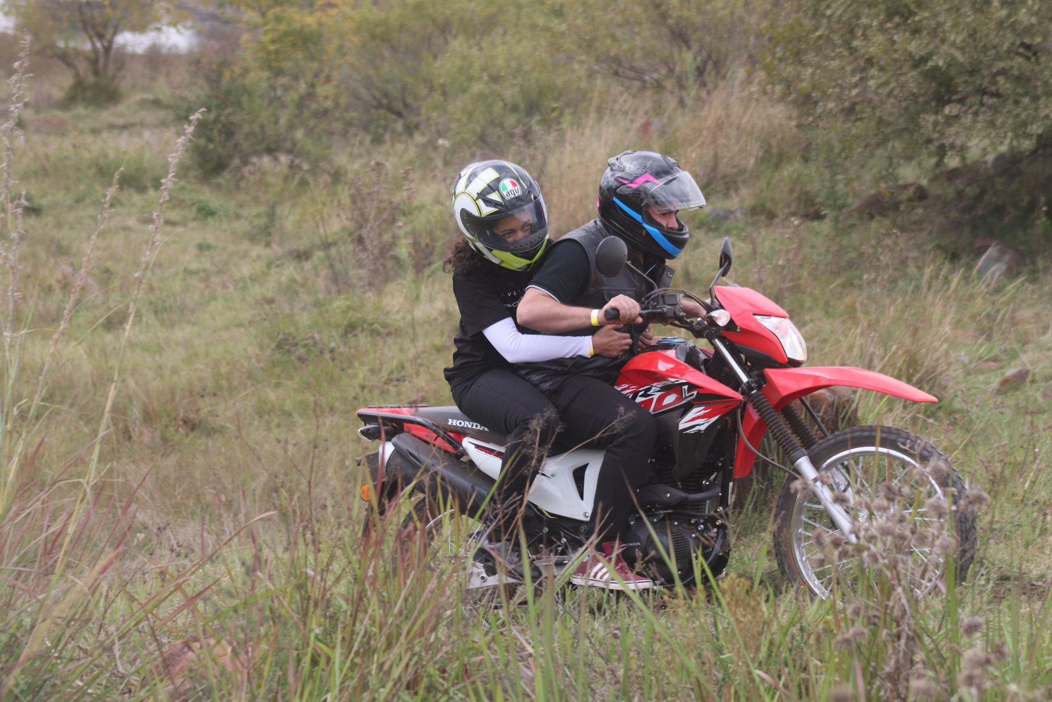 Motus Honda bike weekend adventure | Motorcycle weekend ride