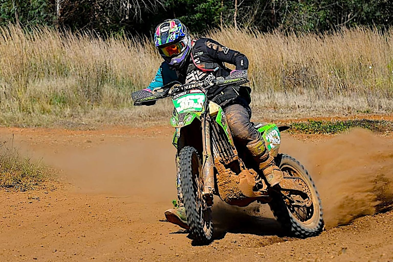 GXCC Round 3 quad & dirt bike Xcross championship Bapsfontein