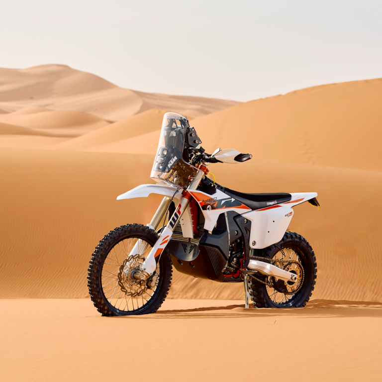 2025 KTM 450 Rally replica | KTM limited motocross dirt bike