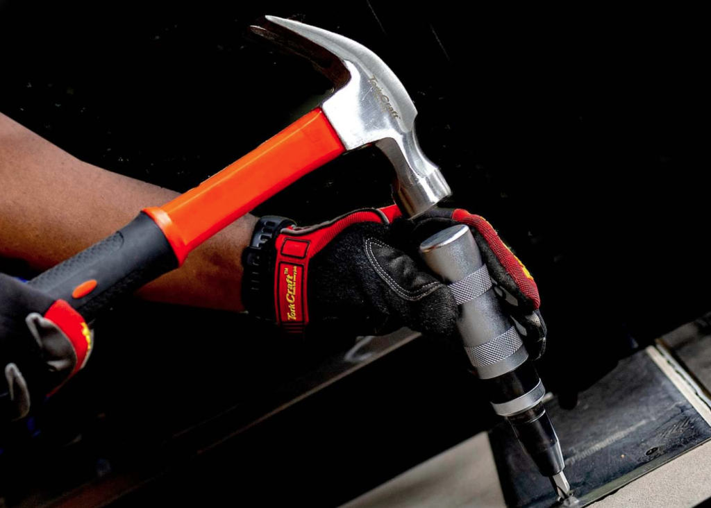 Tork Craft impact driver kit | Tork Craft motorcycle tools | Bike tools