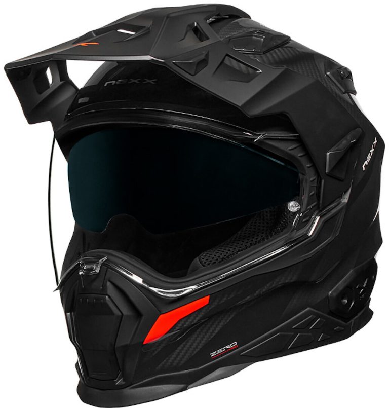 NEXX Adventure bike helmet | all-road motorbike dual sport helmet