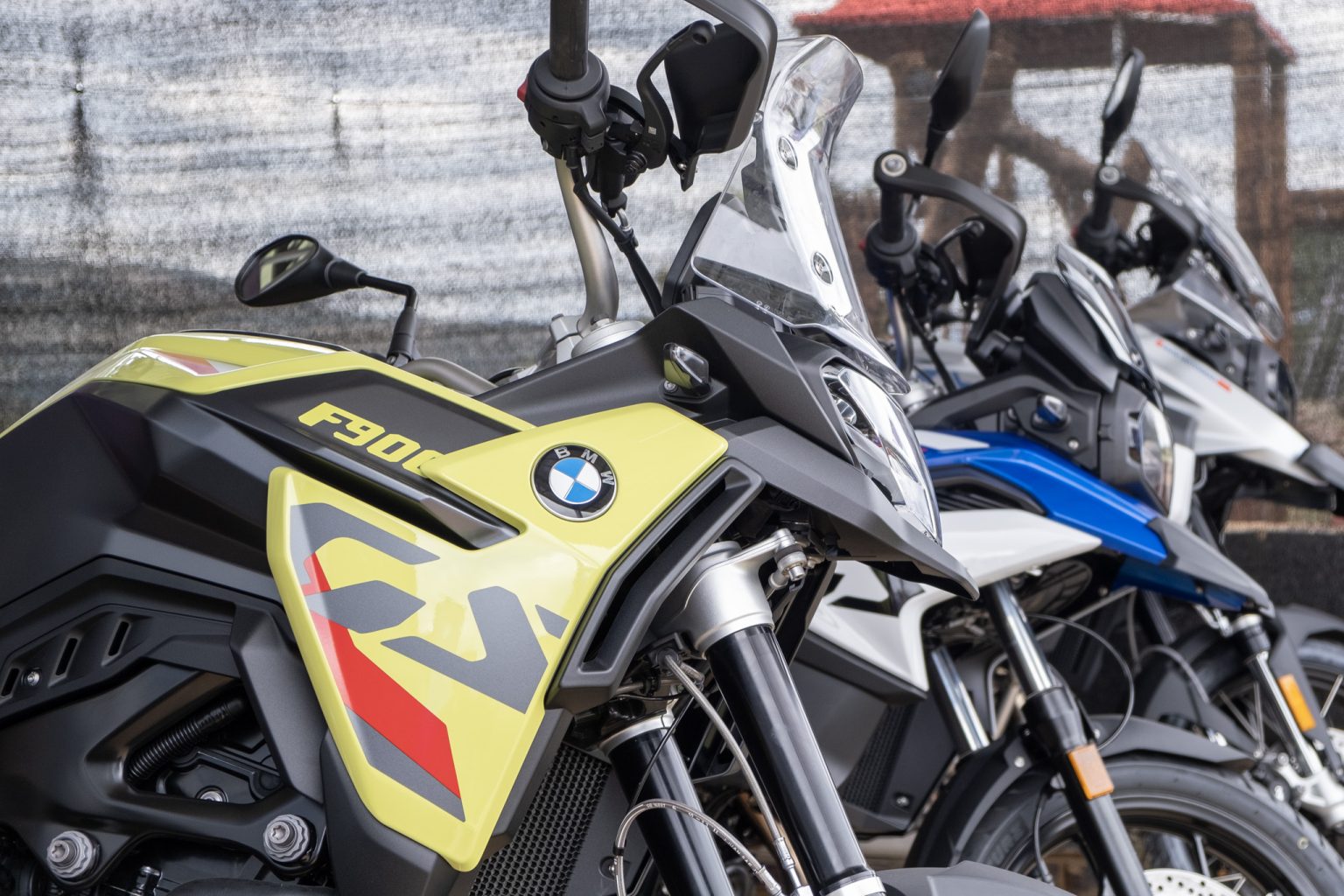 BMW MOTORRAD WEST RAND GS range | GS motorbikes BMW