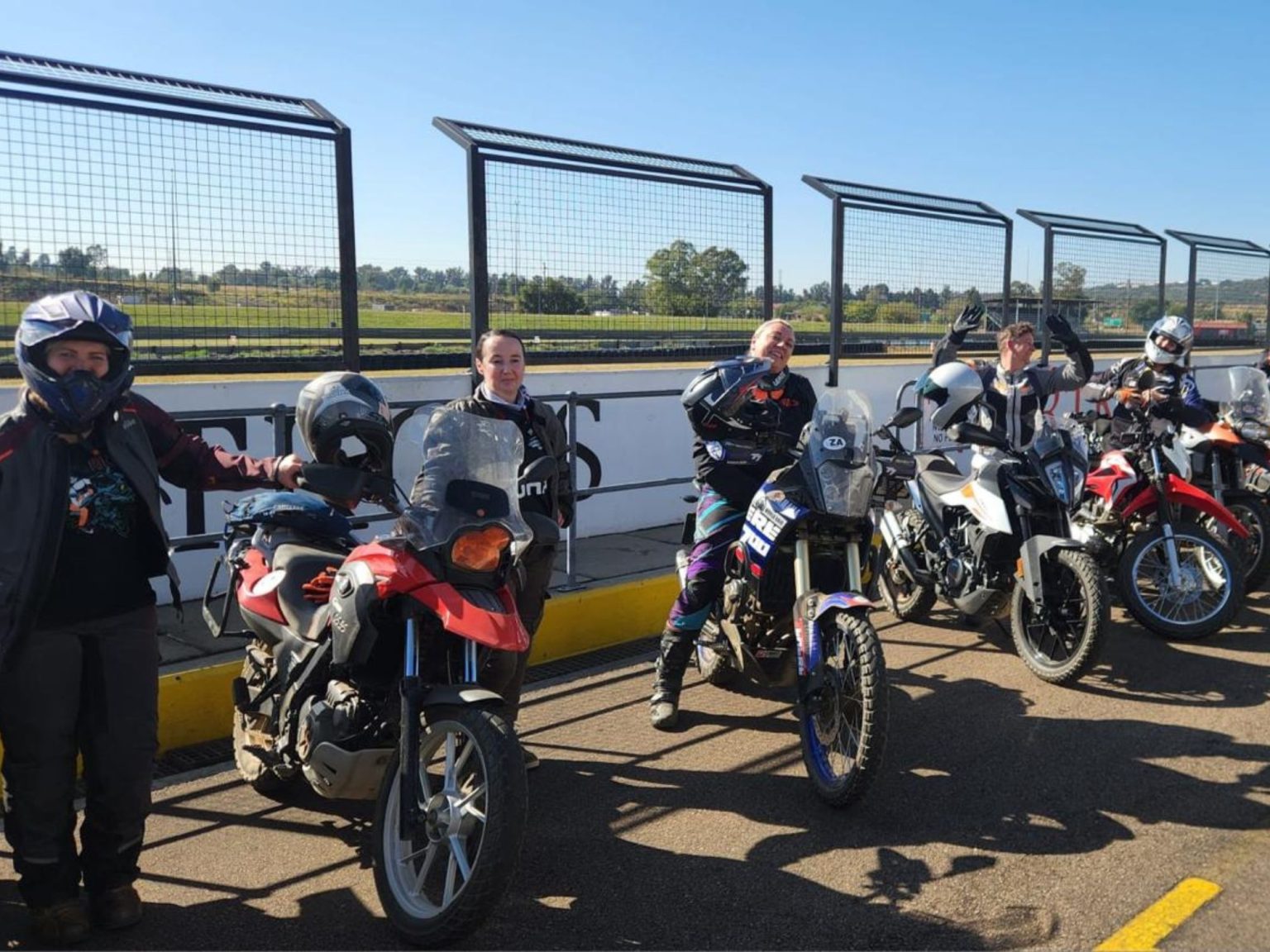 2024 International Female ride day | Women motorcycle ride event