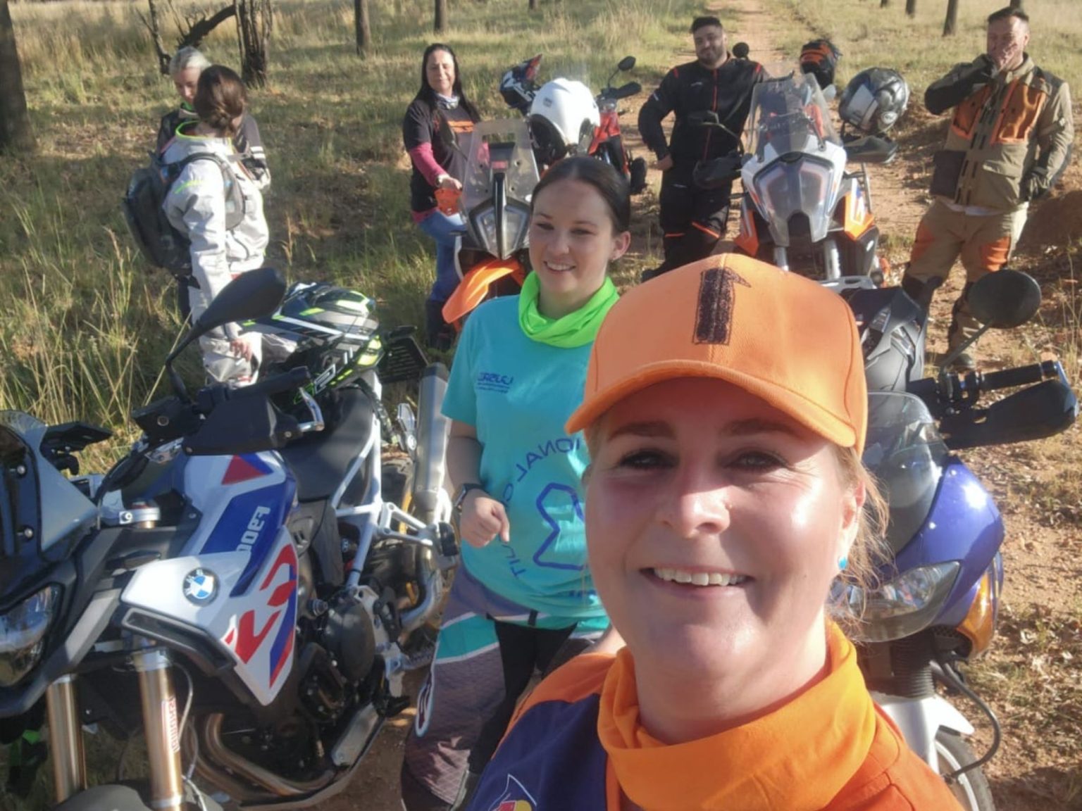 2024 International Female ride day | Women motorcycle ride event