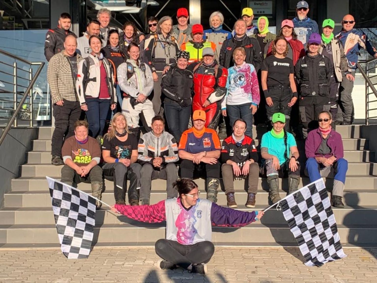 2024 International Female ride day | Women motorcycle ride event