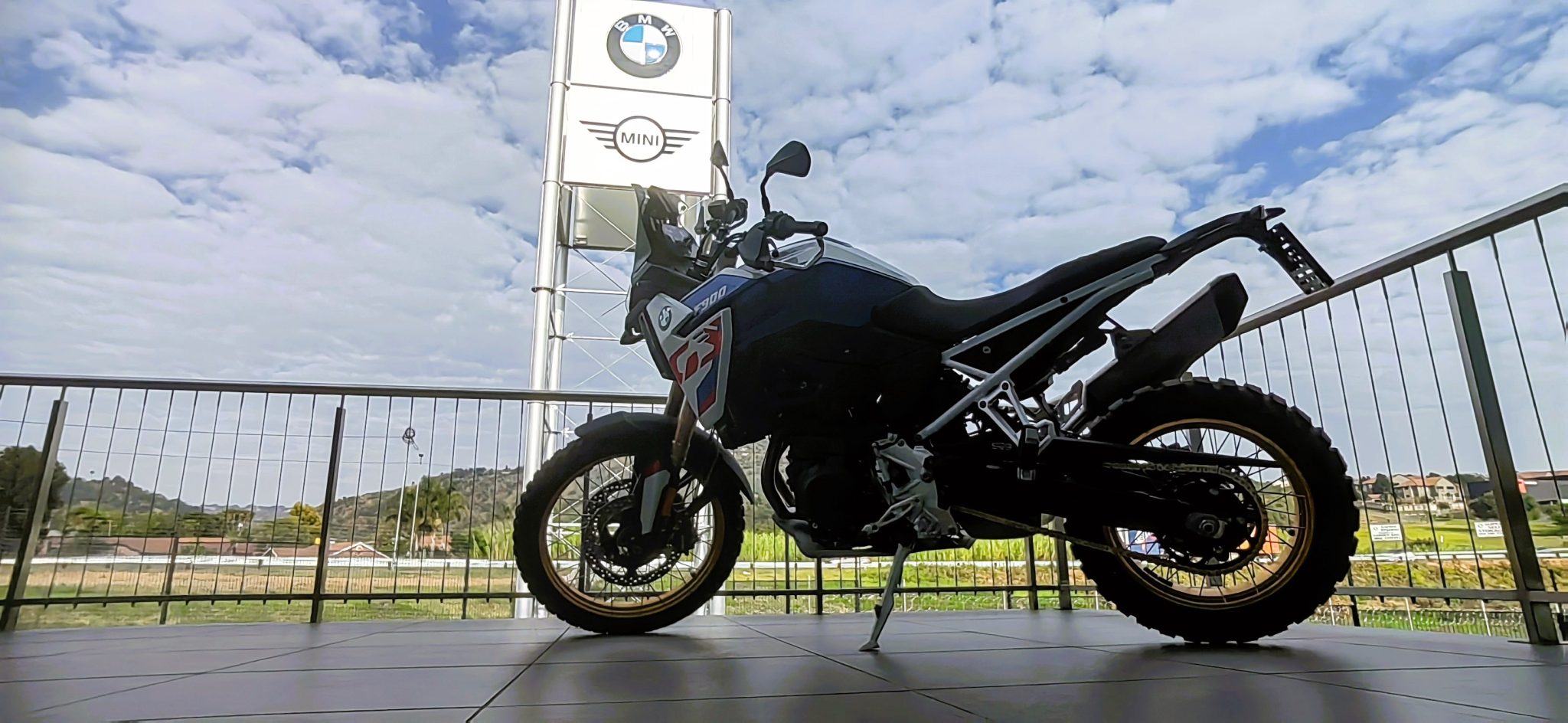 BMW MOTORRAD WEST RAND GS range | GS motorbikes BMW