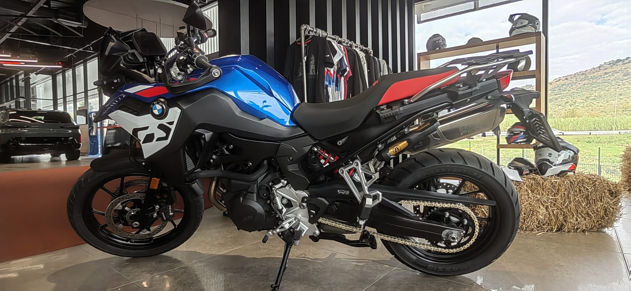 BMW MOTORRAD WEST RAND GS range | GS motorbikes BMW