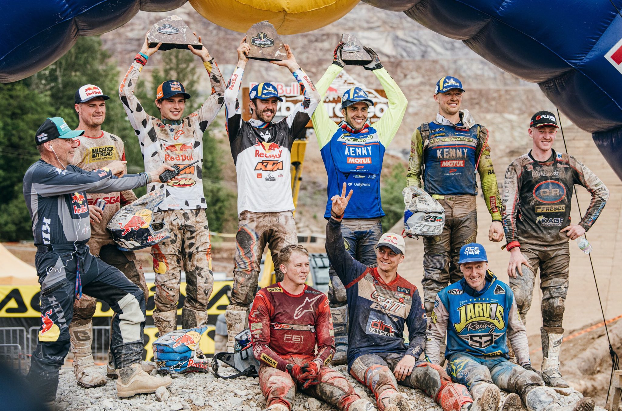 2024 Erzbergrodeo | FIM Hard Enduro World Championship race