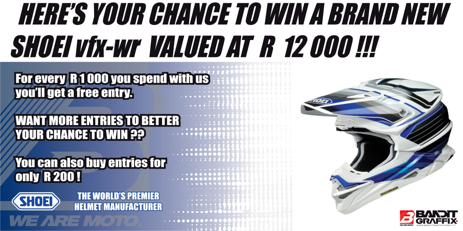 Bandit Bike Graffix | Motorbike decals | motorcycle stickers