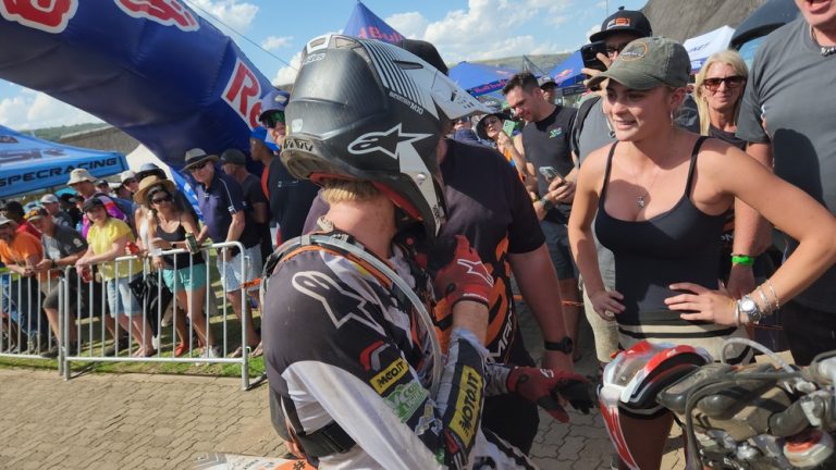 Roof Of Africa 2024 | Lesotho hard enduro racing championship