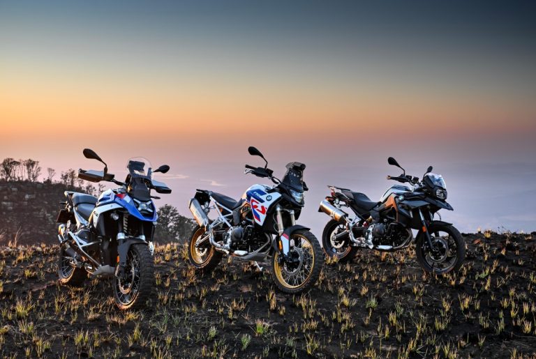 Riding the BMW GS Lineup | BMW GS motorcycle range review