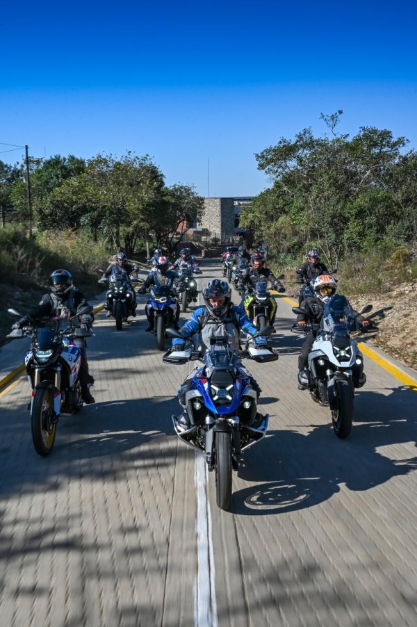 Riding the BMW GS Lineup | BMW GS motorcycle range review