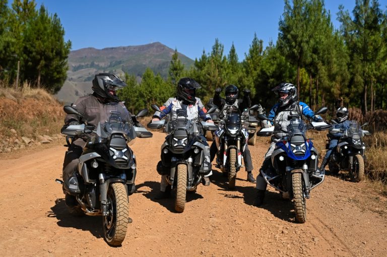 Riding the BMW GS Lineup | BMW GS motorcycle range review