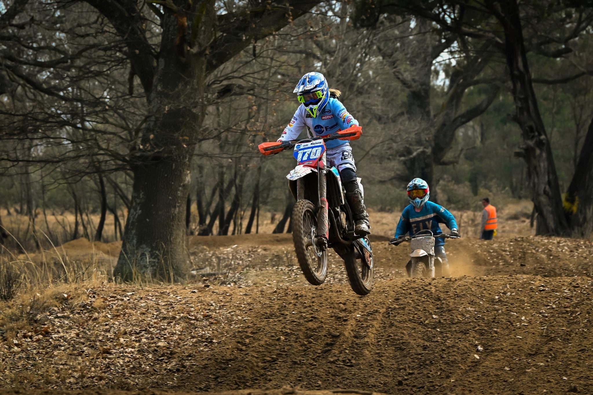 RIDE TRAIN motocross race academy | motocross training