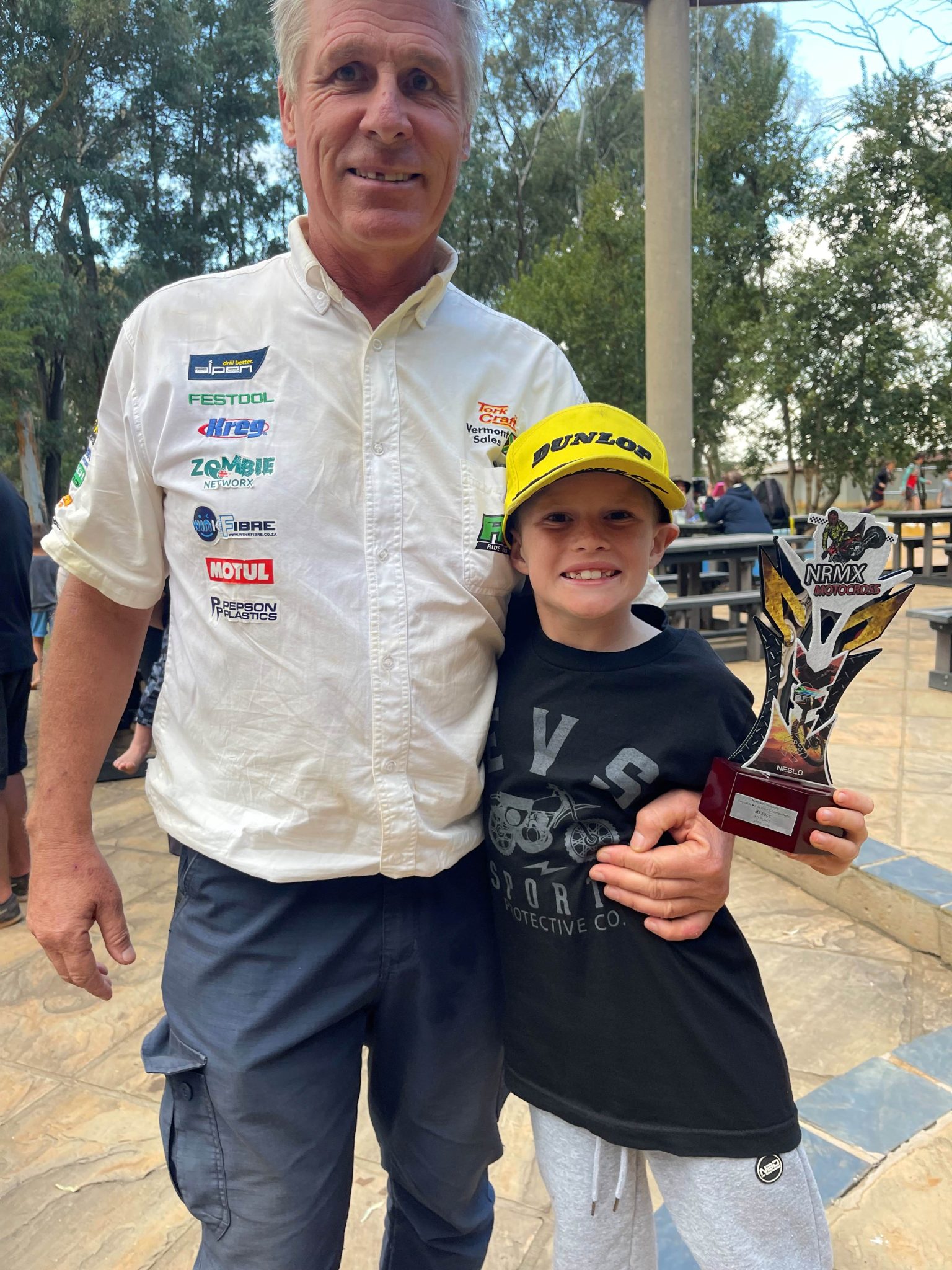 RIDE TRAIN motocross race academy | motocross training